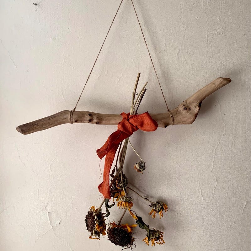 Tree Branch Hanger - Etsy