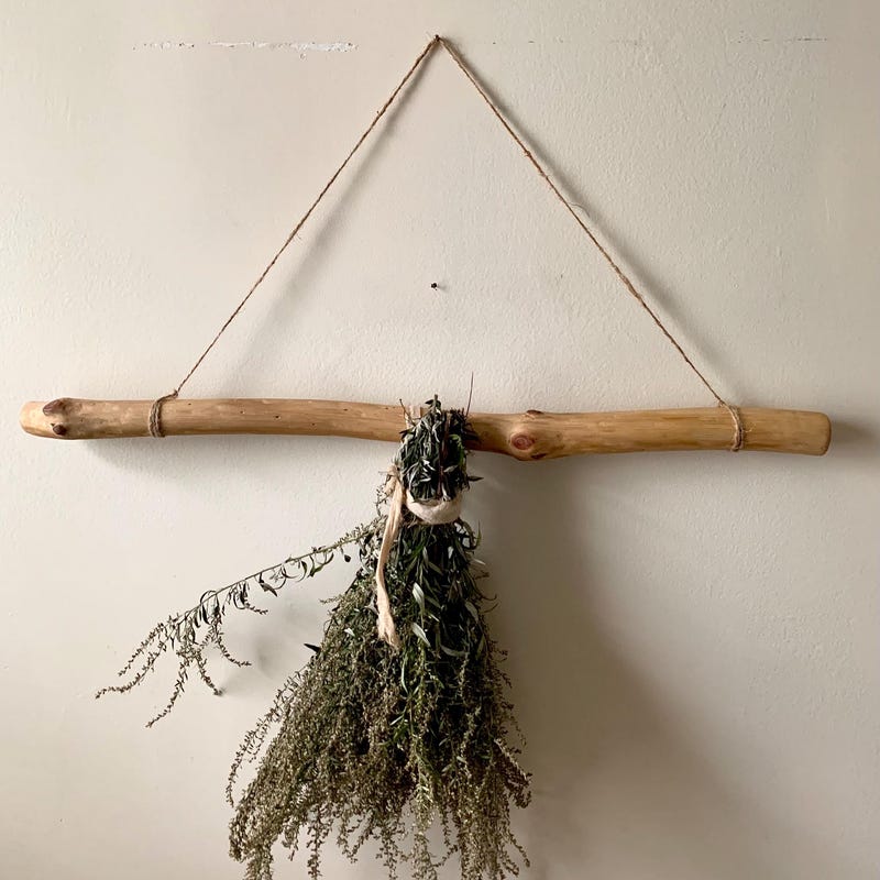 Thick Natural Tree Branches - Etsy