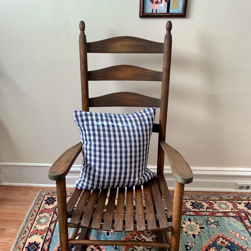 Antique Ladder Back Chairs - Etsy