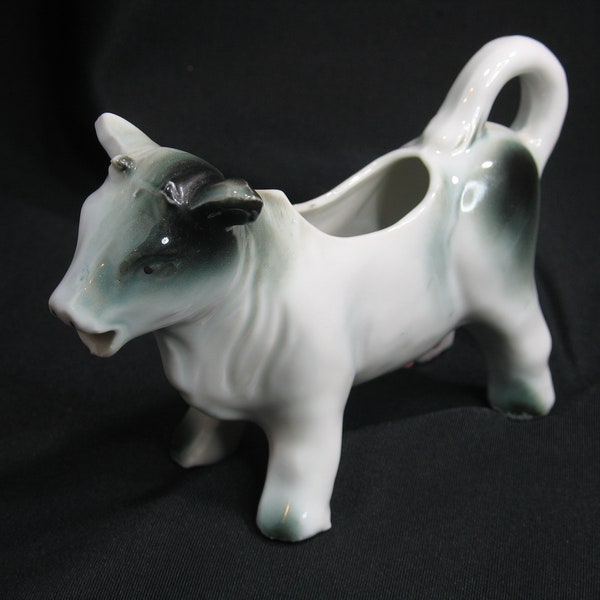 Cow Creamer Pitcher - Etsy