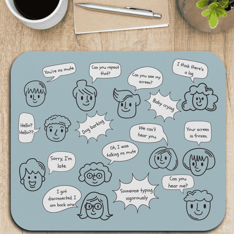 Funny Mouse Pad - Etsy