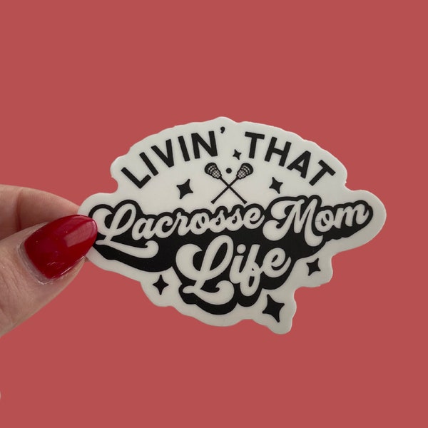 Lacrosse Mom - Etsy