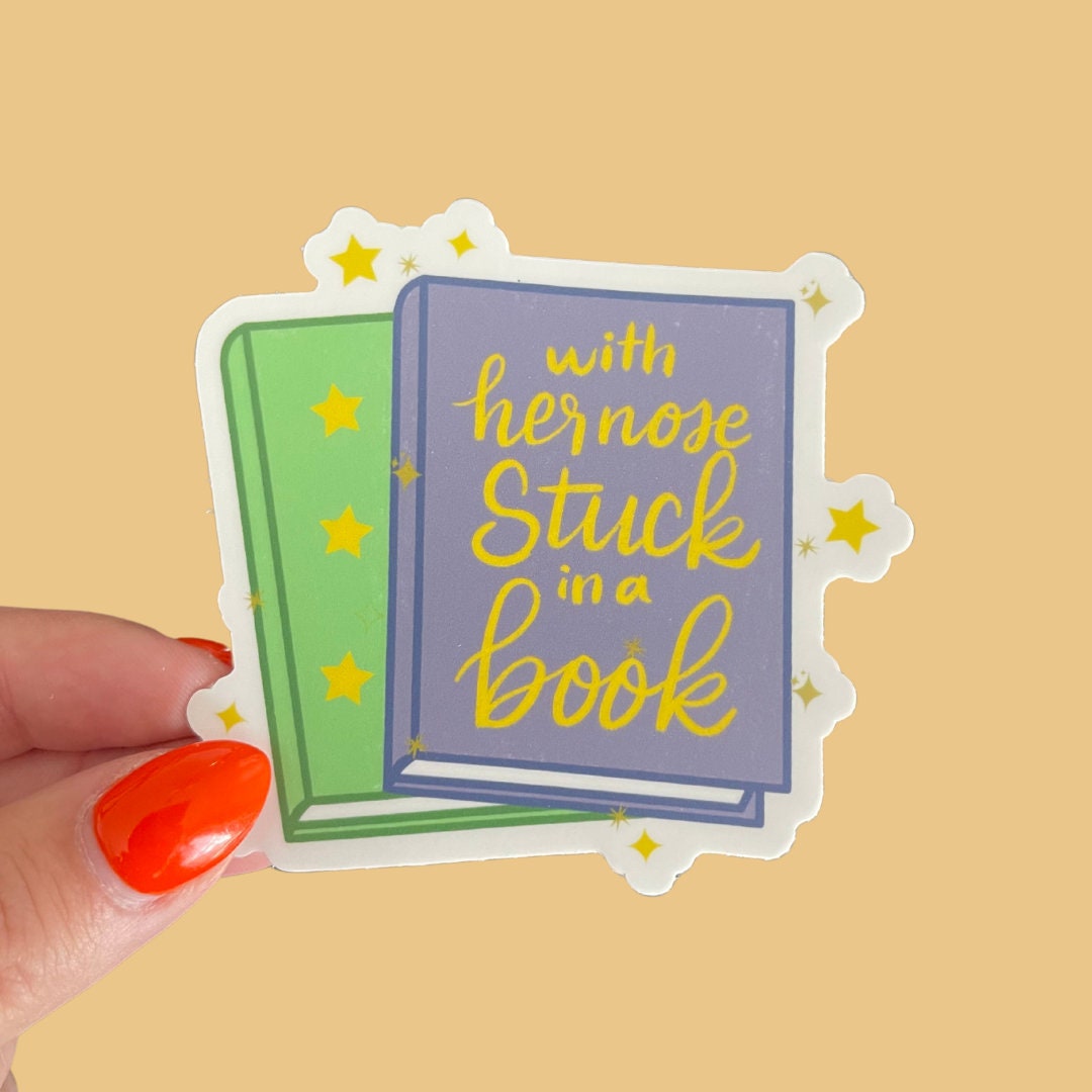 Stuck Up Book Images Clipart