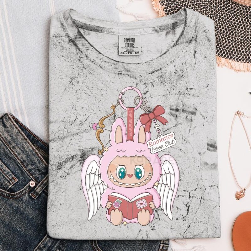 Tie Dye Labubu - Etsy