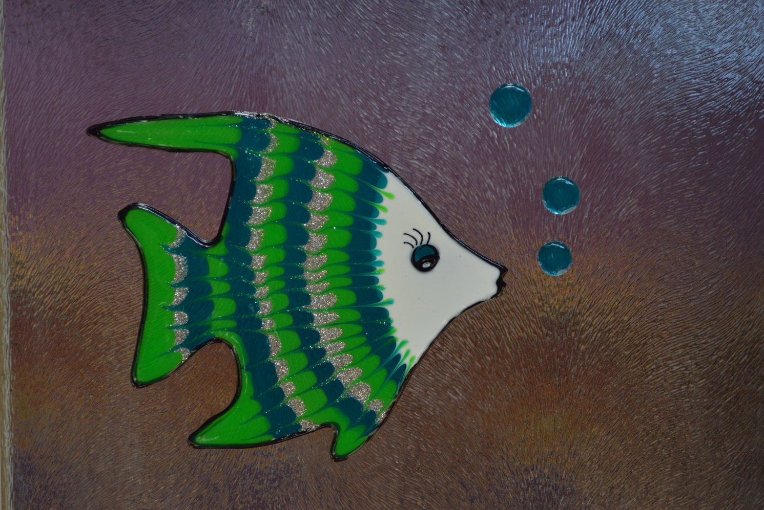 Fish Decal Nautical Decal Tile Stickersceramic Decals - Etsy