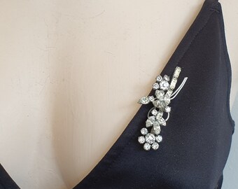 Prom Brooch - Etsy