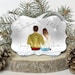 Couples Couples Personalized Ornament Custom Ornament - Etsy