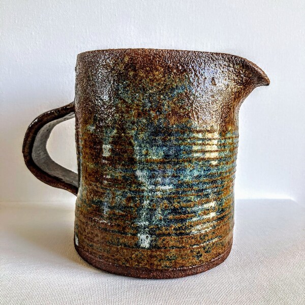 Ceramic Pitcher - Etsy