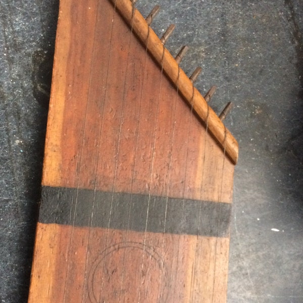 Zither - Etsy
