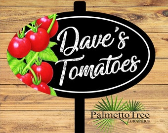 Tomato Sign | Etsy