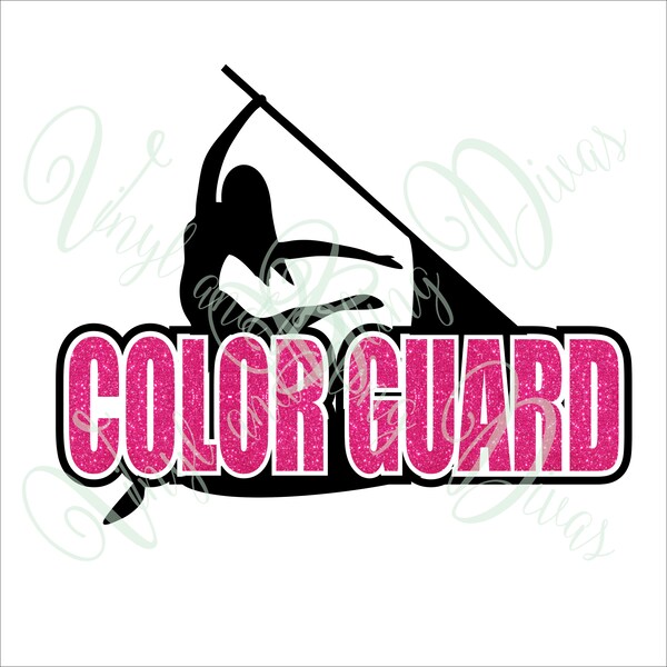 Color Guard - Etsy