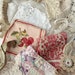 Slow Stitching Antique & Vintage Textile Bundle Lace Quilty Bits ...