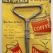 Vintage 1950s New Old Stock Turn-easy Key Can Opener for - Etsy