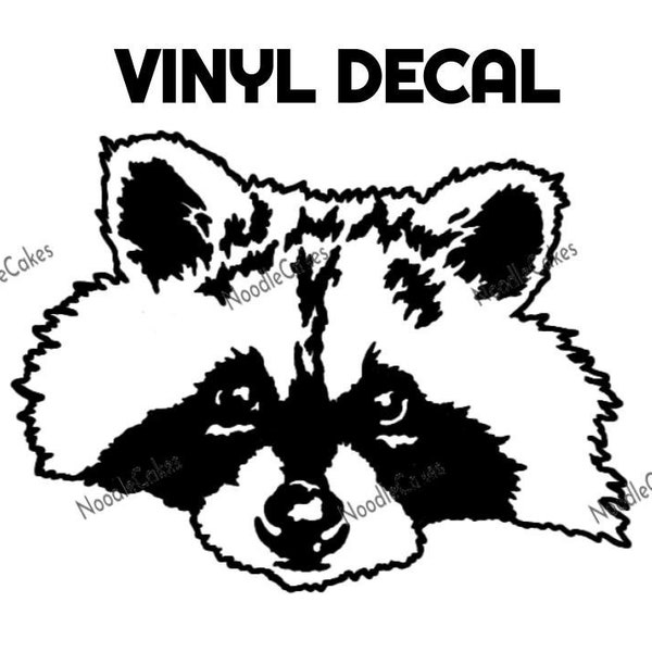 Trash Panda Stickers - Etsy