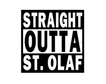 Thicc Vinyl Waterproof Sticker - Etsy