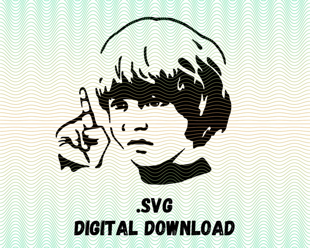 Danny Torrance Svg File, the Shining Svg File, Horror Svg, Cricut Cut ...