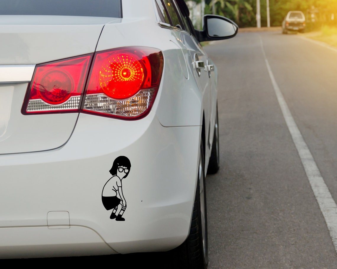 Twerking Tina Svg, Tina Belcher Svg, Bob's Burgers Svg, Twerking Tina ...
