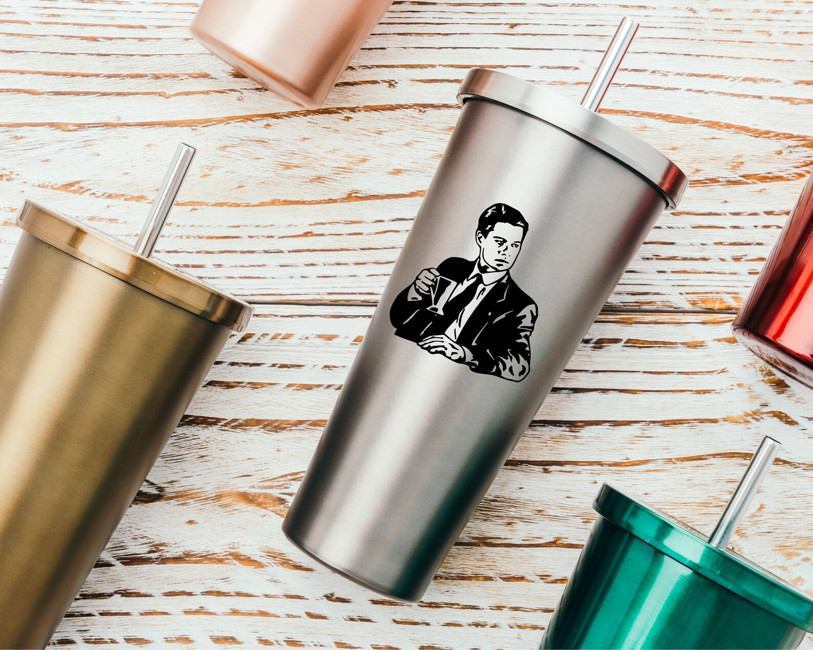 Agent Dale Cooper Svg Twin Peaks Svg Agent Cooper Svg Dale | Etsy