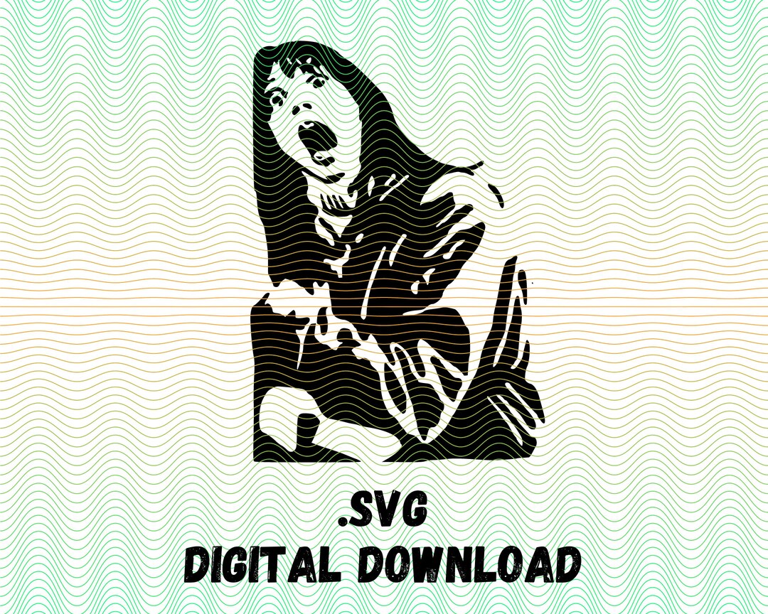 Wendy Torrance Svg, the Shining Svg, Shelley Duvall Svg, Horror Svg ...