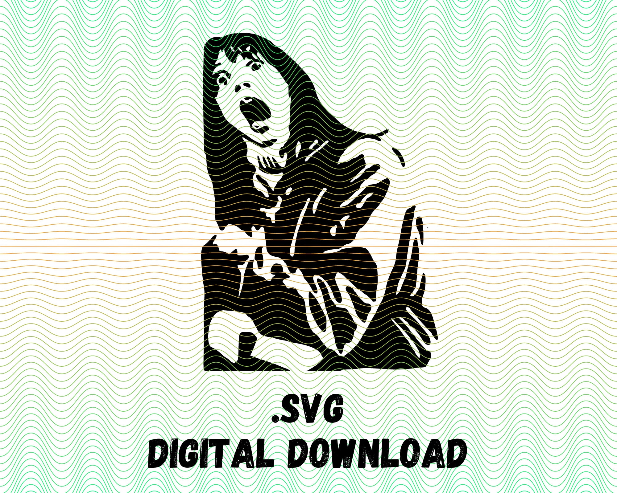 Wendy Torrance Svg the Shining Svg Shelley Duvall Svg - Etsy