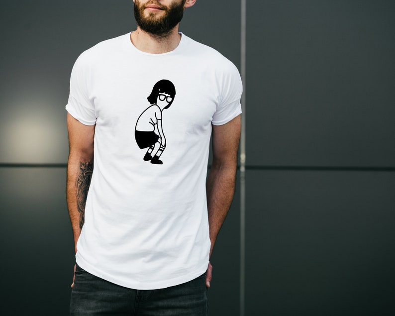 Twerking Tina Svg, Tina Belcher Svg, Bob's Burgers Svg, Twerking Tina ...