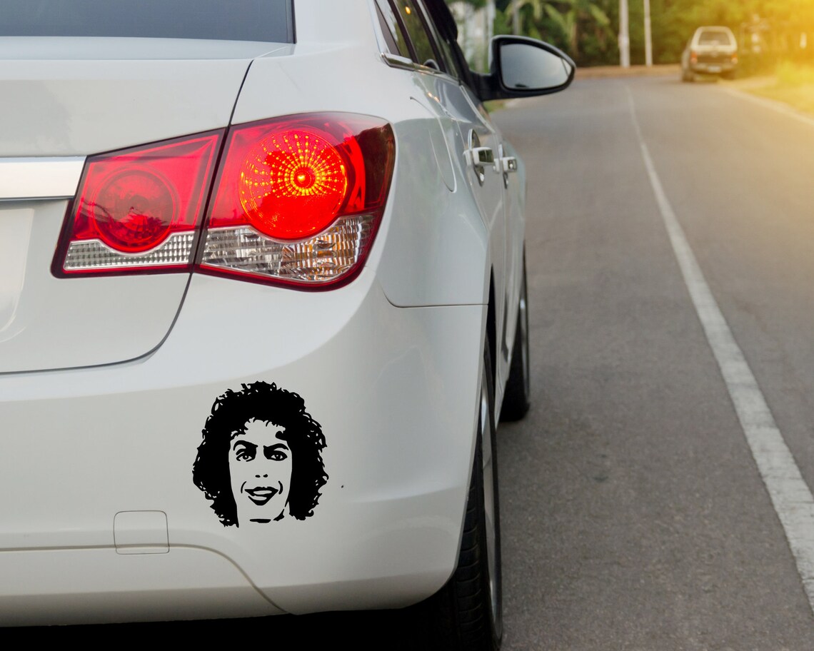 Frank N Furter Svg Rocky Horror Picture Show Svg Digital | Etsy