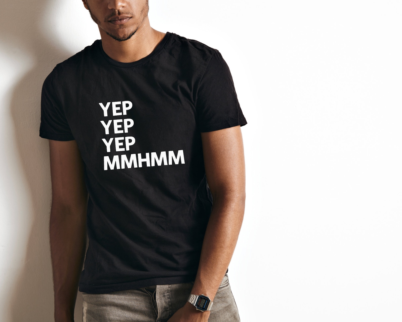 Yep Yep Yep Svg, King of the Hill Svg, Yep Mhmmm Svg, Digital Download ...