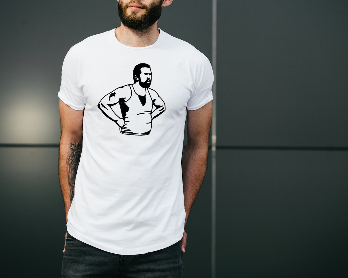 Fat Mac Svg Download Always Sunny Fat Man Svg Cricut Cut - Etsy