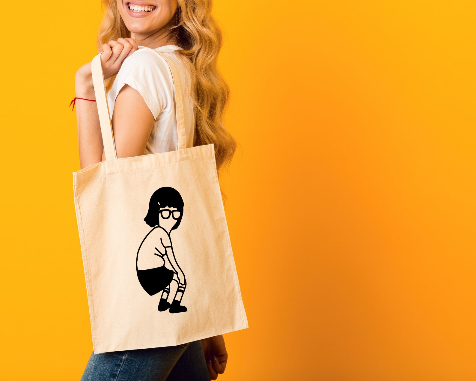 Twerking Tina Svg, Tina Belcher Svg, Bob's Burgers Svg, Twerking Tina ...