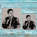 Agent Cooper Decal, Twin Peaks Dale Cooper Decal, Special Agent Dale ...