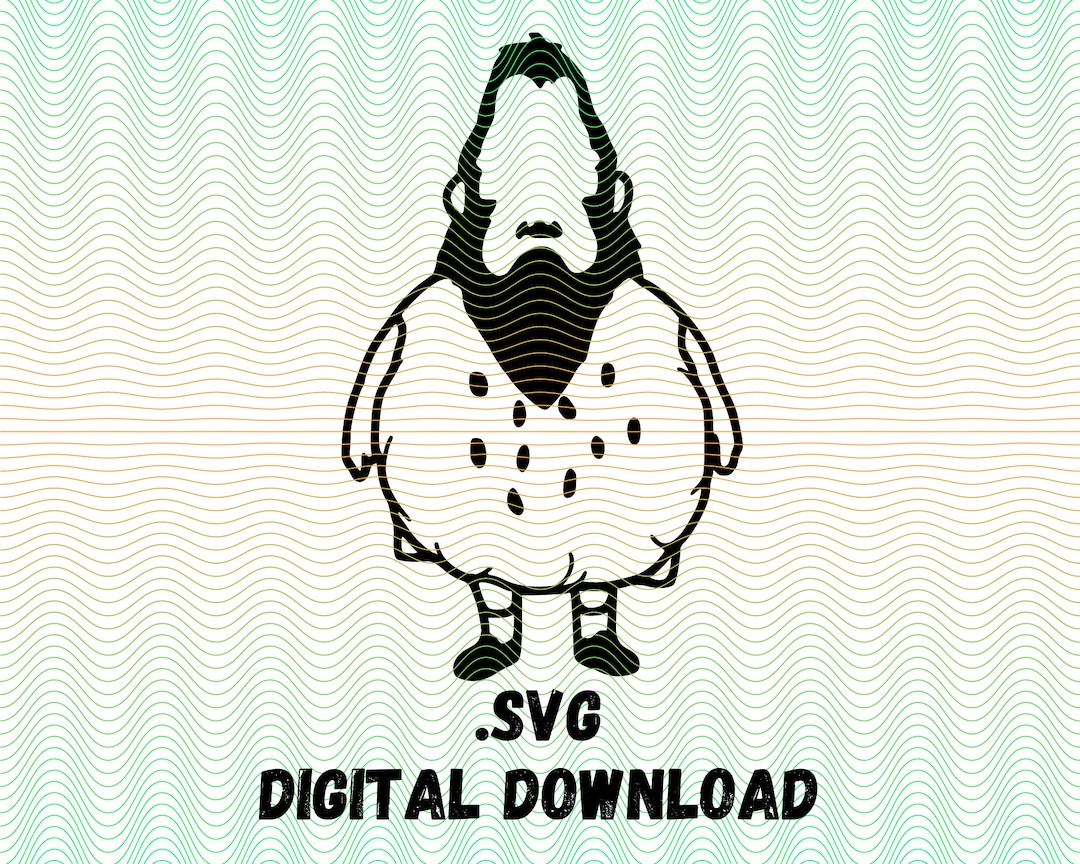 Beefsquatch Svg, Bob's Burgers Svg, Digital Download, Cricut Cut File ...