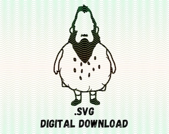 Bobby Hill Svg, King of the Hill Svg, Bobby Hill That's My Purse ...