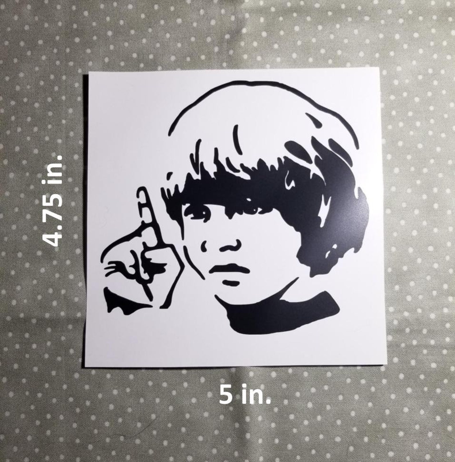 The Shining Vinyl Sticker Pack Vinyl Decals the Shining | Etsy