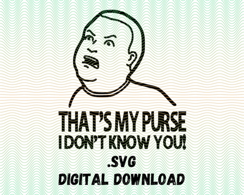 Bobby Hill Svg, King of the Hill Svg, Bobby Hill That's My Purse ...