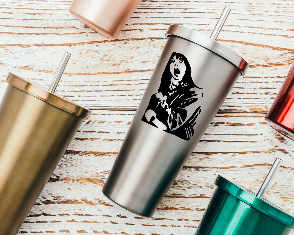 Wendy Torrance Svg, the Shining Svg, Shelley Duvall Svg, Horror Svg ...