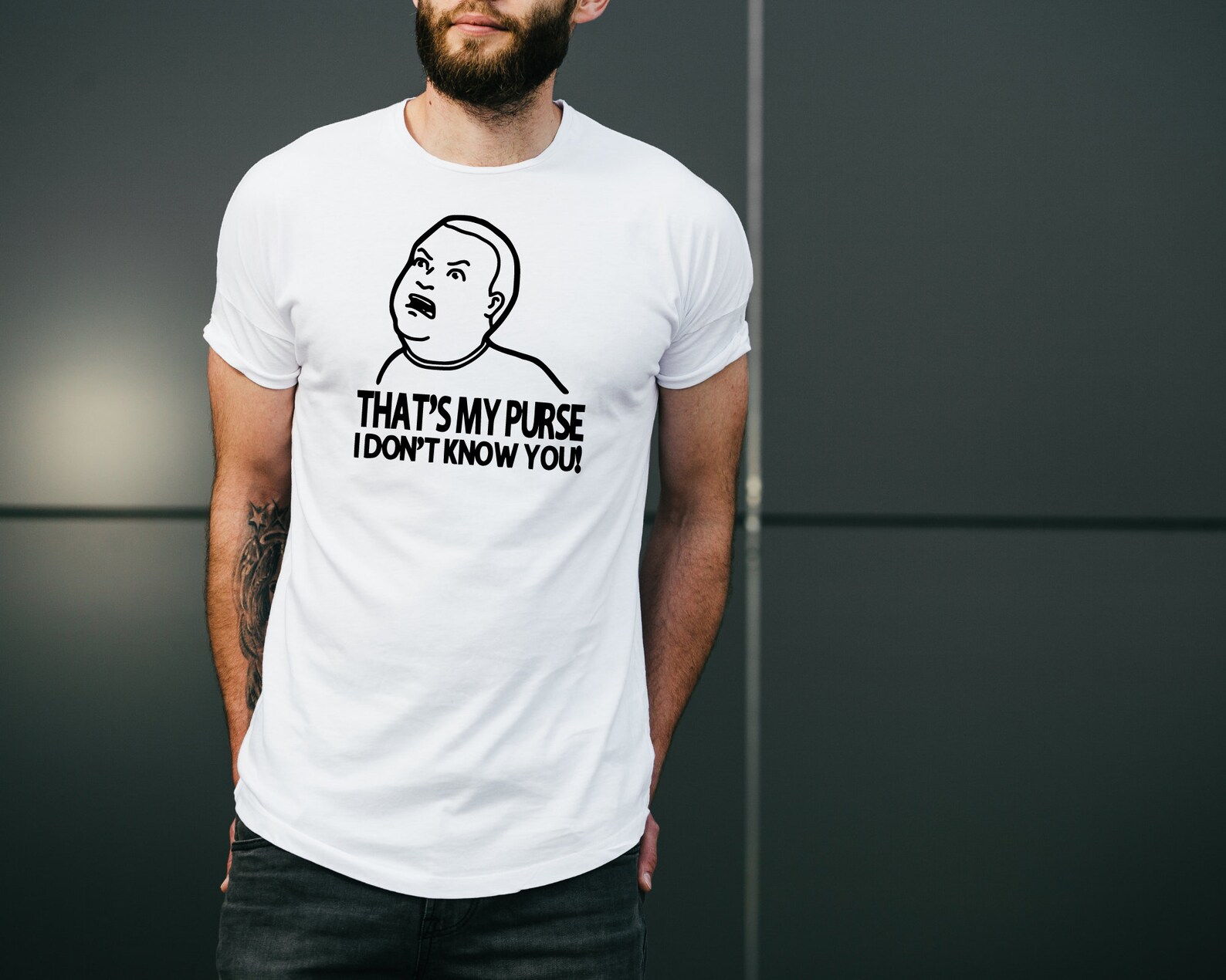 Bobby Hill Svg, King of the Hill Svg, Bobby Hill That's My Purse ...