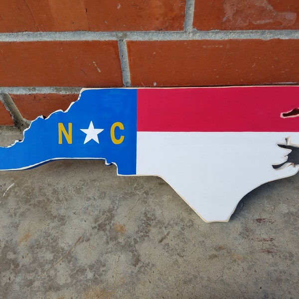 North Carolina Sign - Etsy