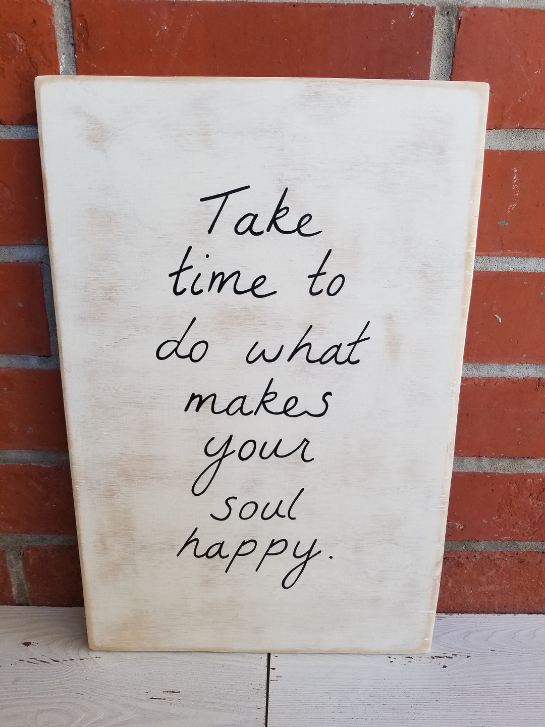 Wood Sign, Wood Art, Wood Decor, Home Decor, Inspirational Sign ...