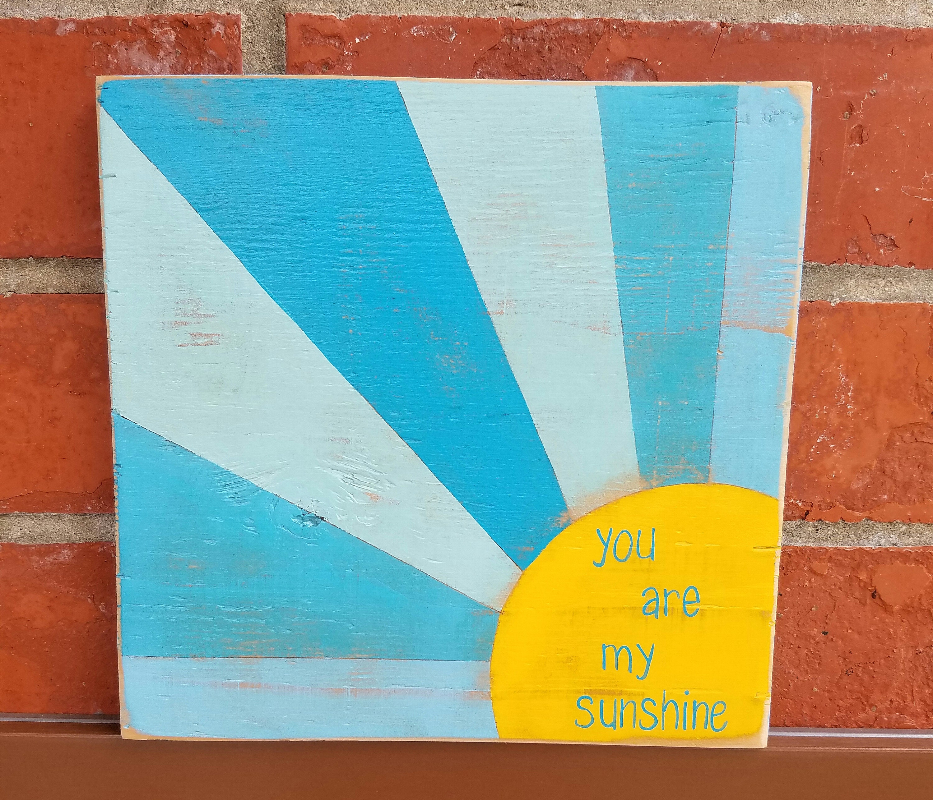 Wood Sign Wood Art Wood Decor Home Decor Kids Bedroom - Etsy