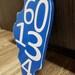Wood Sign Wood Art Wood Decor Zip Code Sign State Zip Code - Etsy