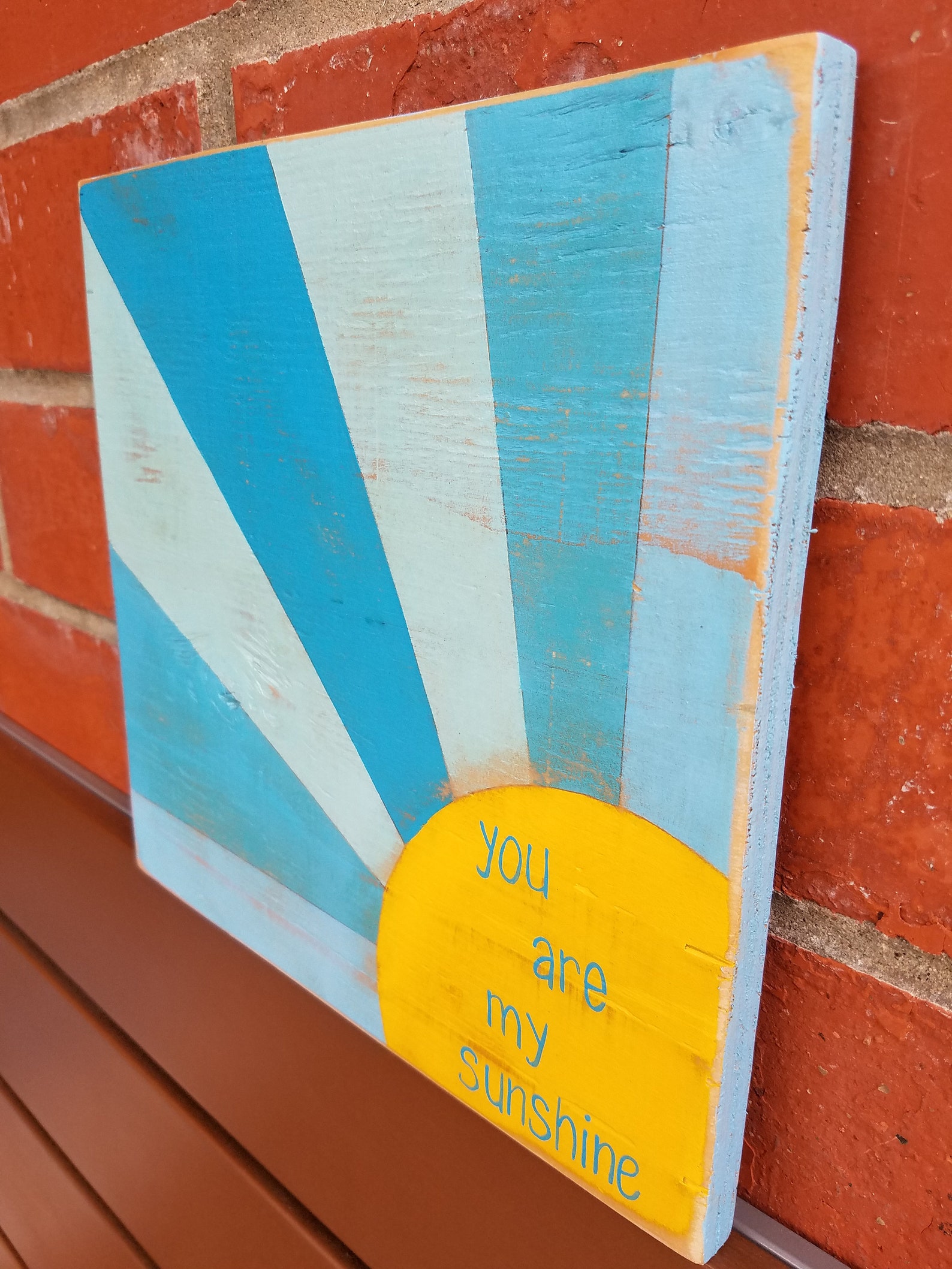 Wood Sign Wood Art Wood Decor Home Decor Kids Bedroom - Etsy