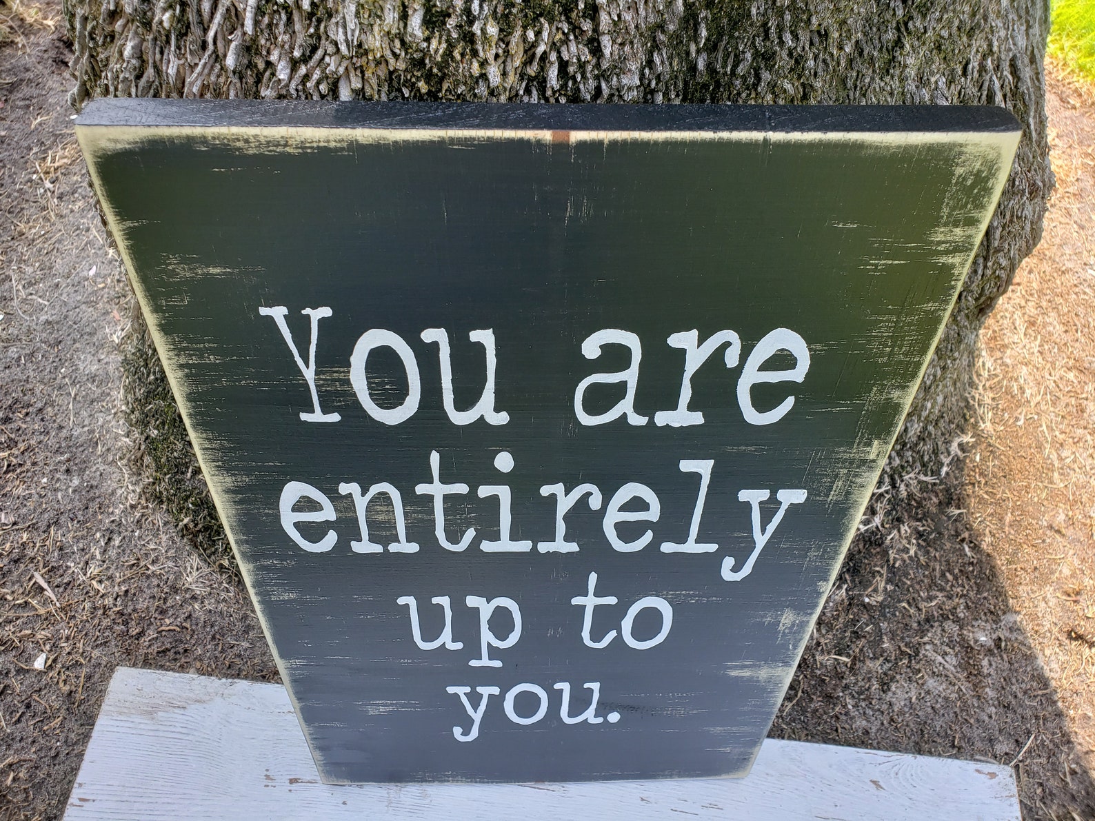 Wood Sign Wood Art Wood Decor Quote Sign Inspirational - Etsy