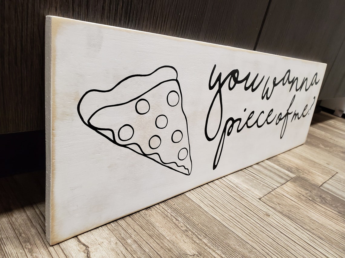 Wood sign wood art wood decor home decor fun home decor | Etsy