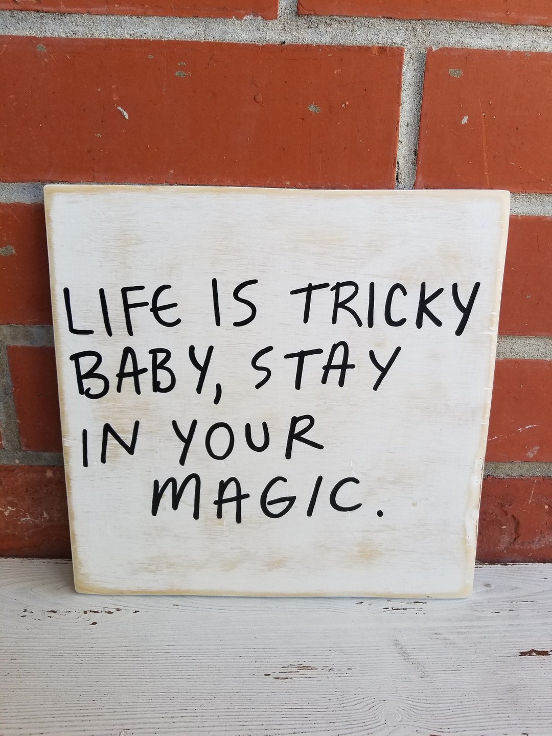 Wood Sign Wood Art Wood Decor Living Room Decor Home - Etsy