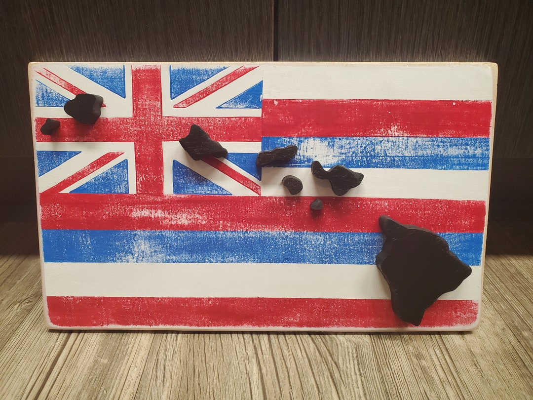 Wood Sign Wood Decor Wood Art Home Decor Hawaii Wood Sign - Etsy