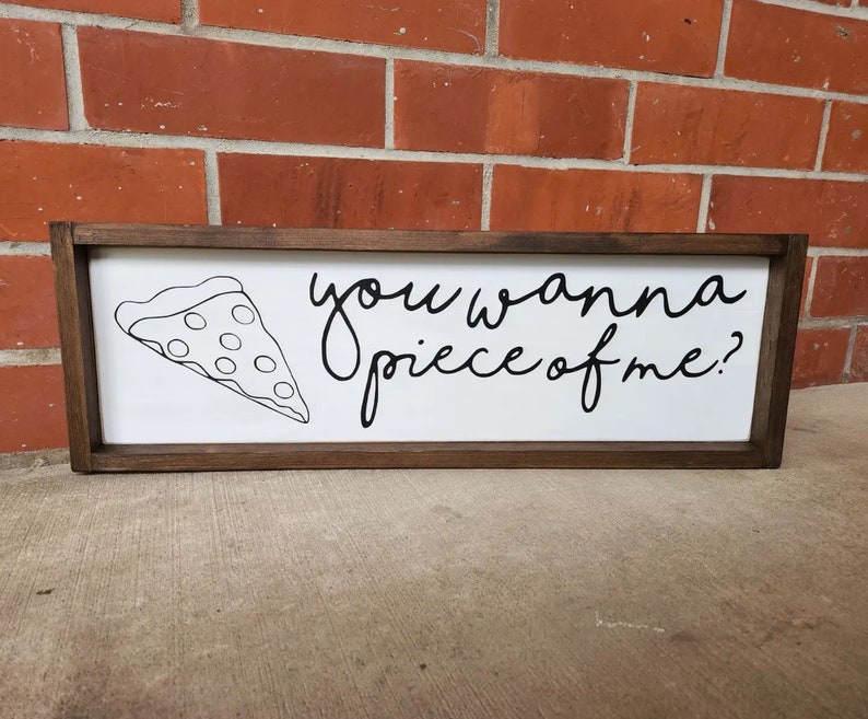 Wood Sign Wood Art Wood Decor Home Decor Fun Home Decor - Etsy