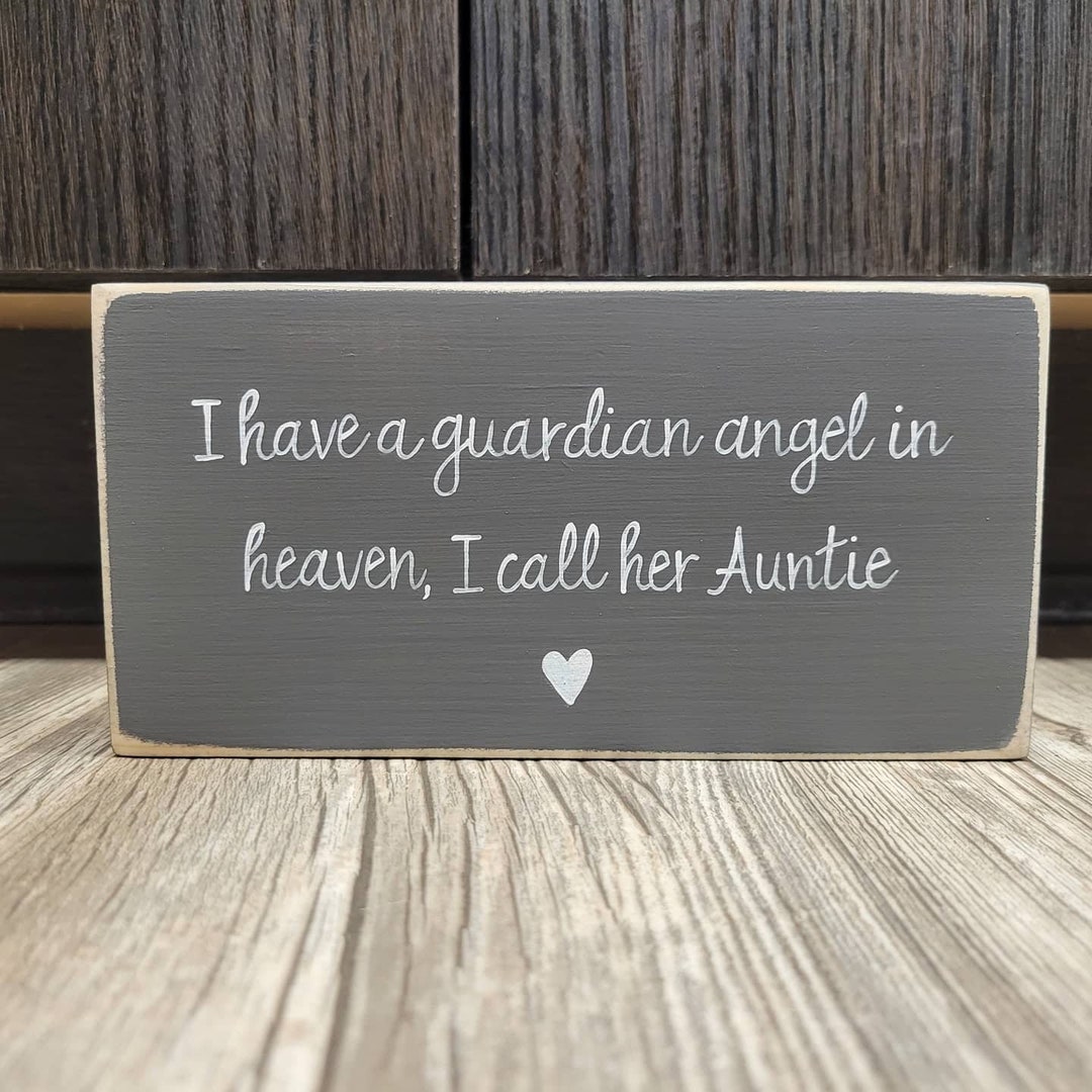 Wood Sign Wood Art Wood Decor Sympathy Gift Bereavement - Etsy