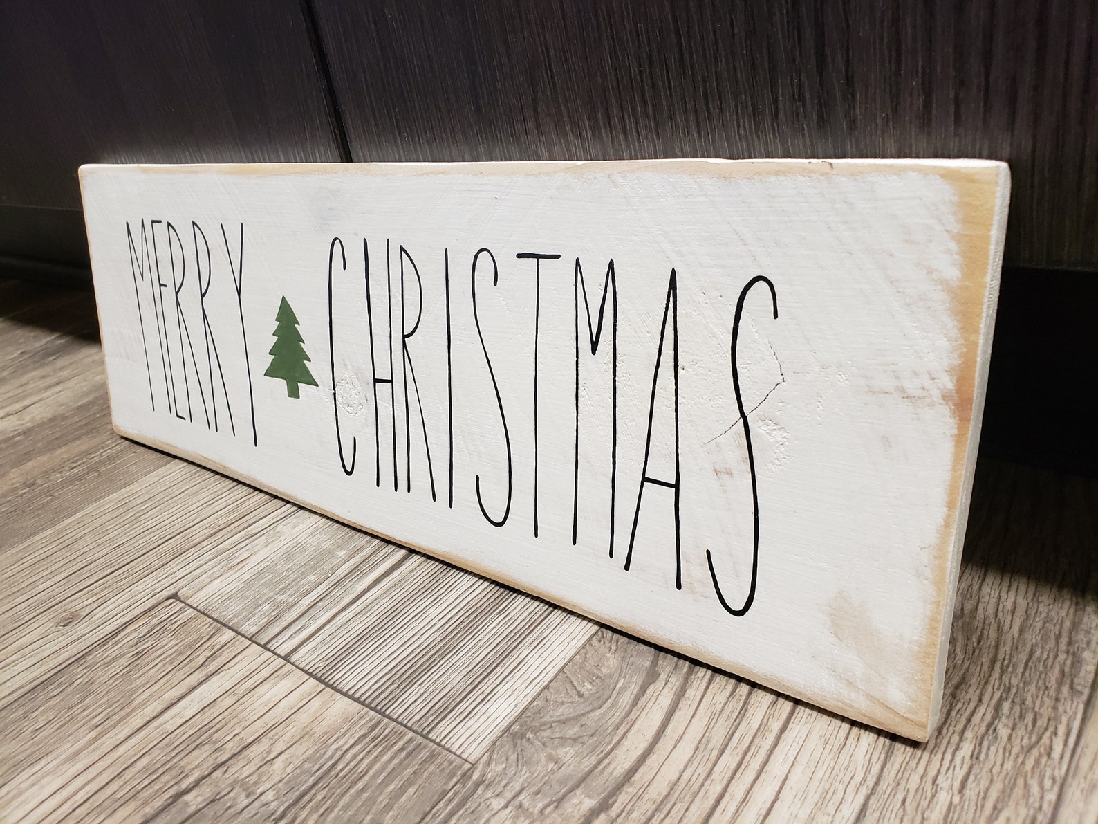 Merry Christmas Sign Merry Christmas Christmas Decor - Etsy