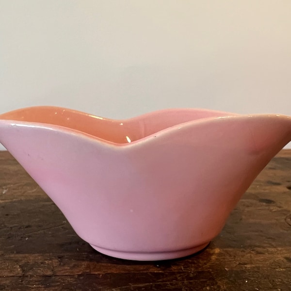 Pink Ceramic Planter - Etsy