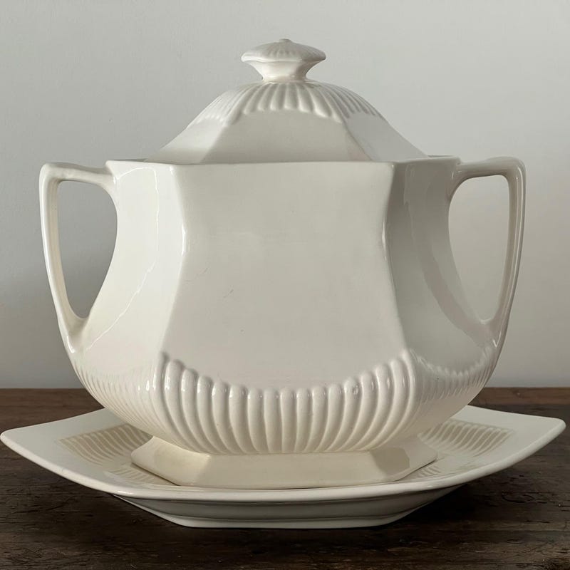 Adams Ironstone - Etsy